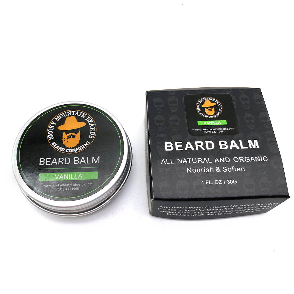Beard Balms | Smoky Mountain Beard Co.