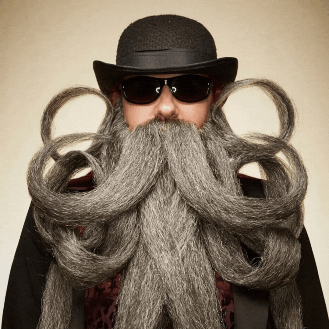 World Beard Day | Smoky Mountain Beard Co.