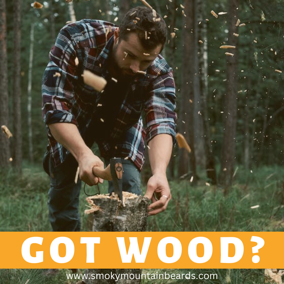 Happy National Lumberjack Day | Smoky Mountain Beard Co.