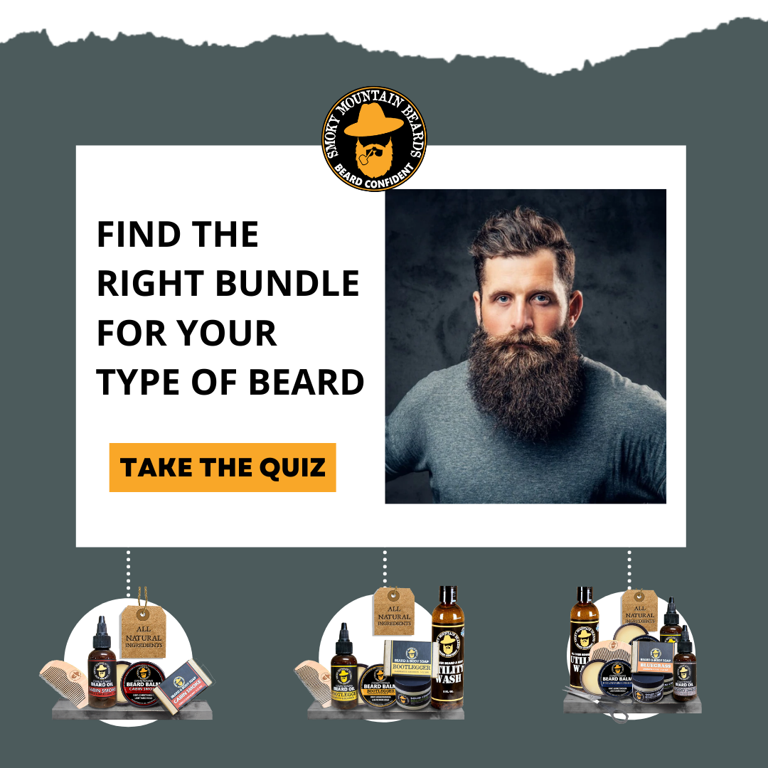 Take Our Beard Quiz | Smoky Mountain Beard Co.