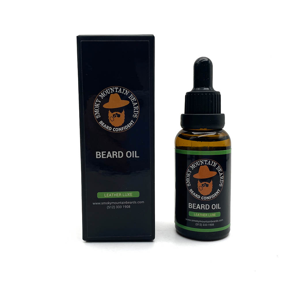 Conditioning Beard Oils - Smoky Mountain Beard Co.