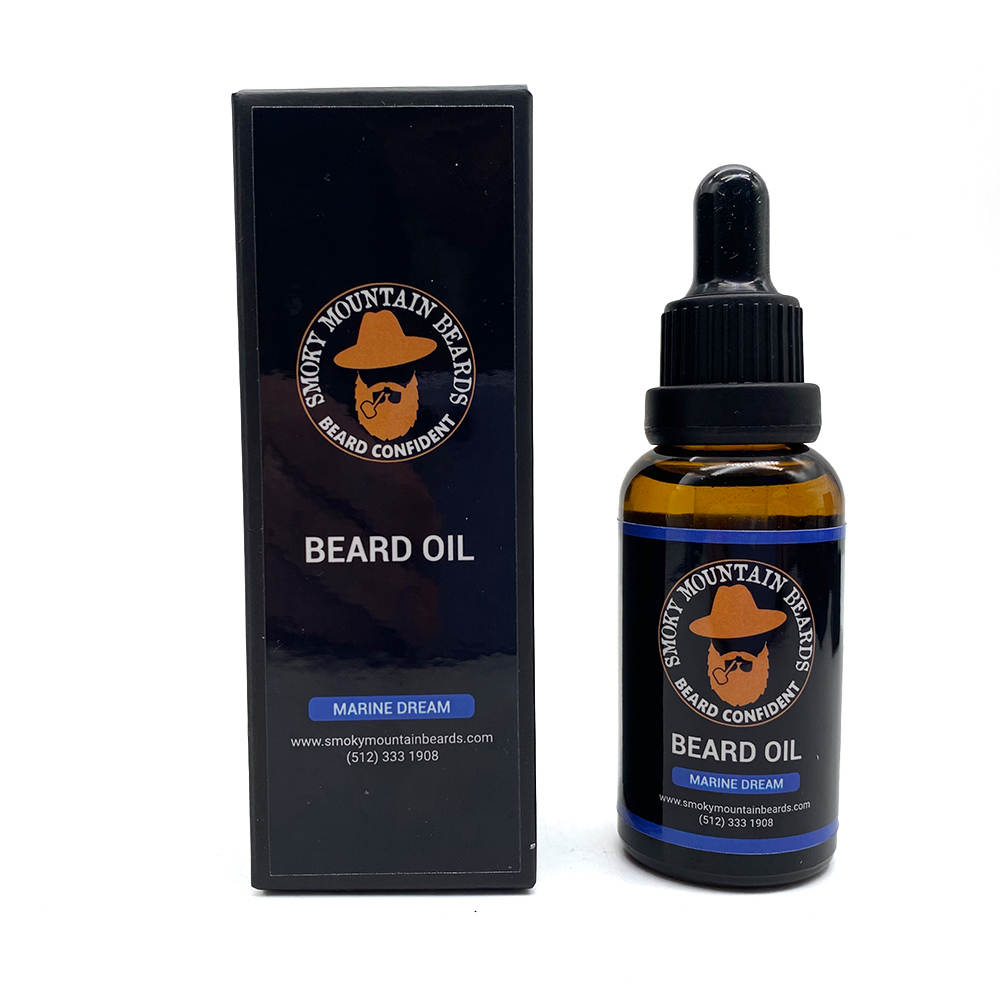 Conditioning Beard Oils - Smoky Mountain Beard Co.