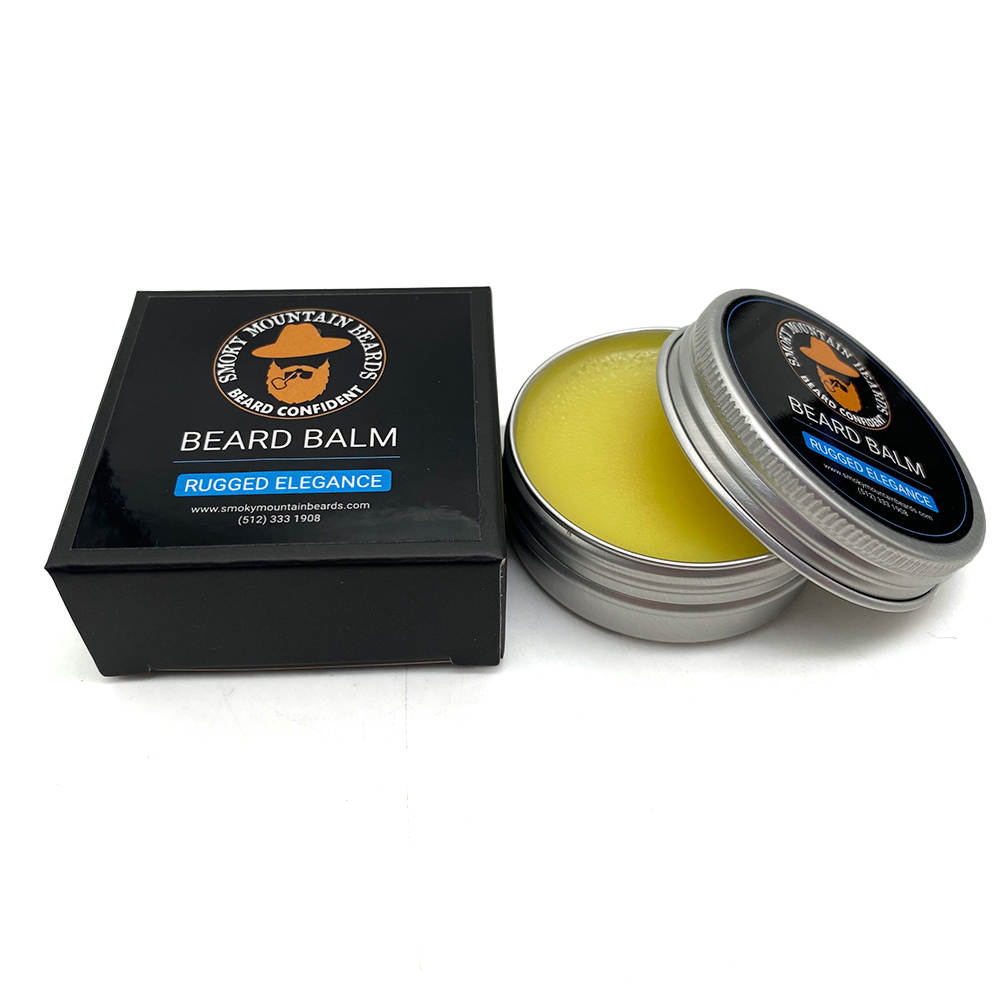 Conditioning Beard Balm for a Softer Beard | Smoky Mountain Beard Co.