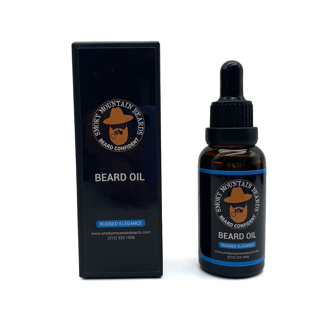 Conditioning Beard Oils - Smoky Mountain Beard Co.