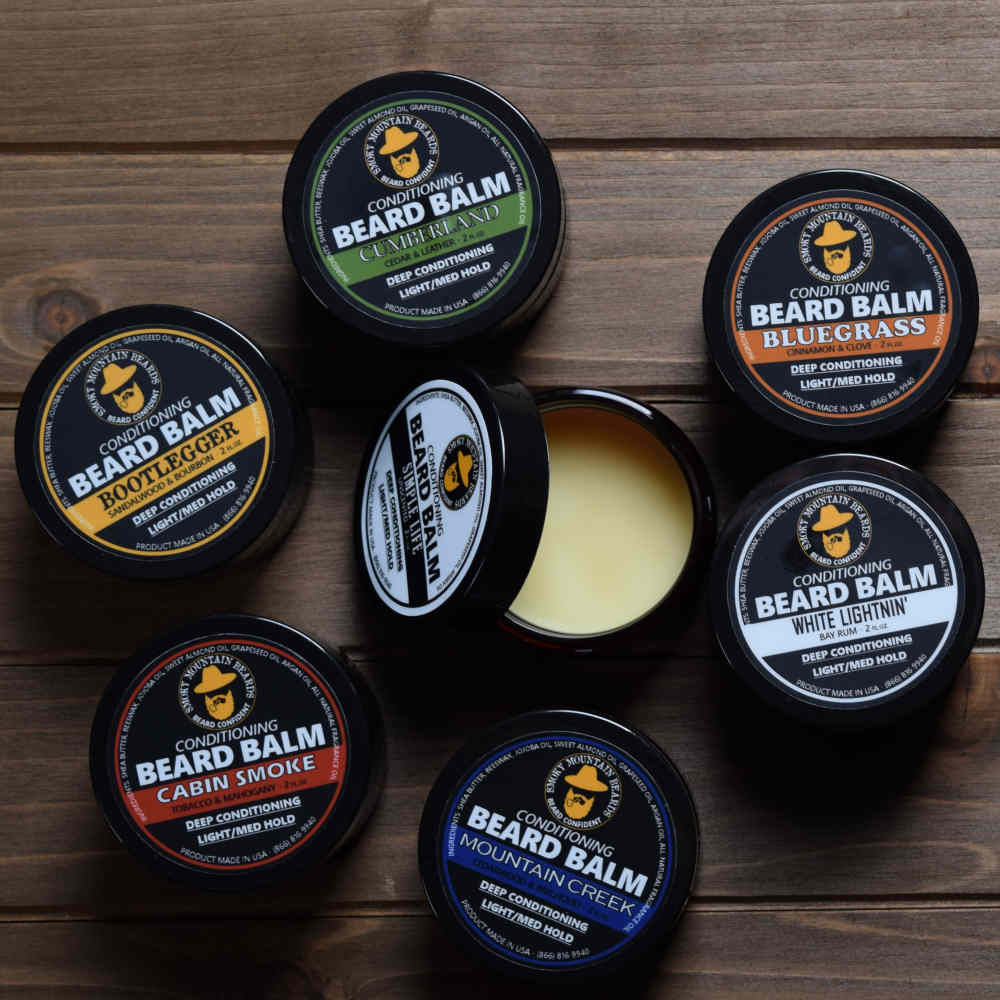 All Natural, Guaranteed Beard Care | Smoky Mountain Beard Co.