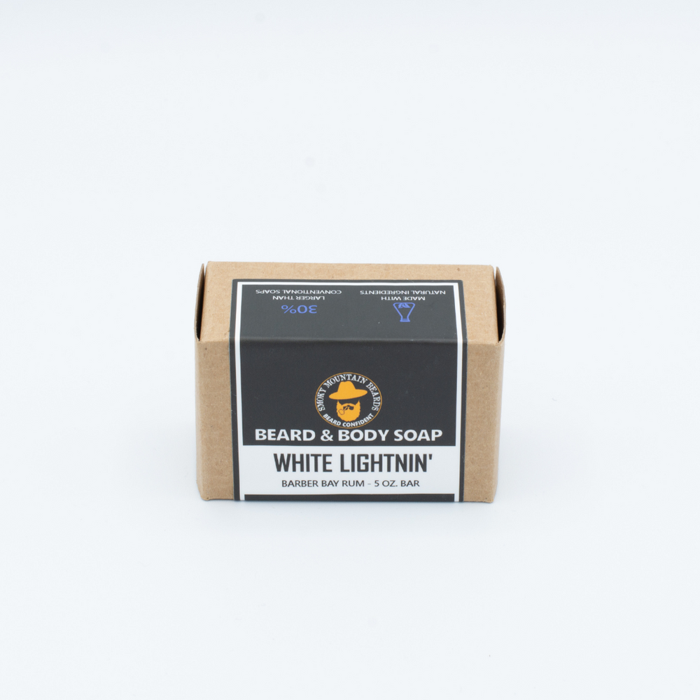 Conditioning Beard Balm for a Softer Beard | Smoky Mountain Beard Co.