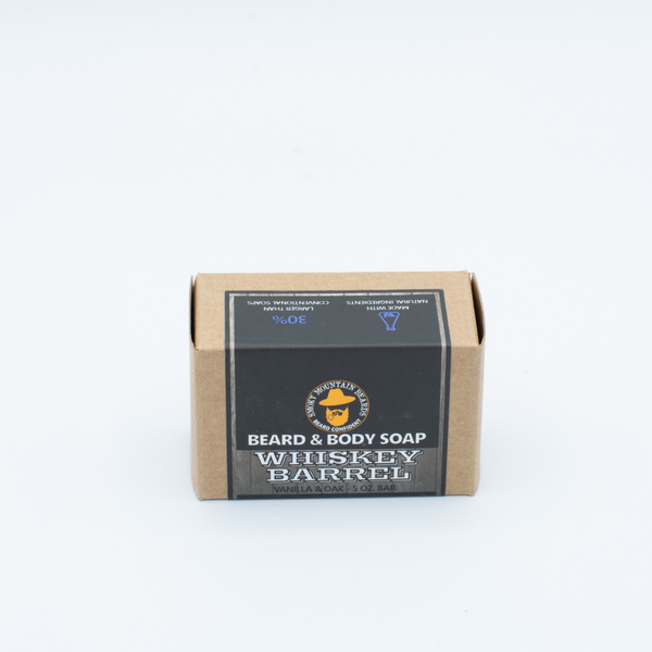 Big Beard Soaps - Smoky Mountain Beard Co.