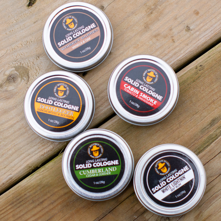 Conditioning Beard Balm for a Softer Beard | Smoky Mountain Beard Co.