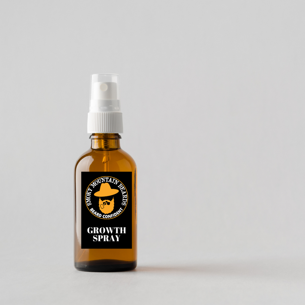All Natural, Guaranteed Beard Care | Smoky Mountain Beard Co.