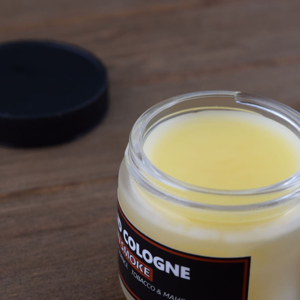 All Natural, Guaranteed Beard Care | Smoky Mountain Beard Co.